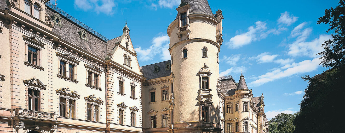 Princely Palace of Thurn and Taxis: Regensburg Tourismus GmbH