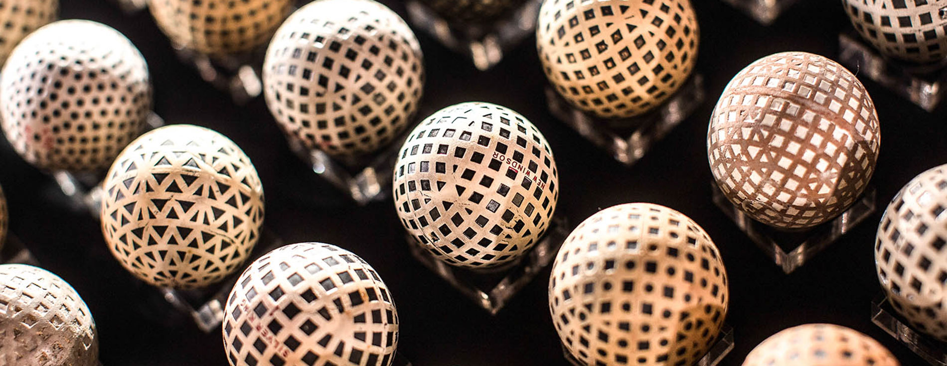 Golf museum: Regensburg Tourismus GmbH